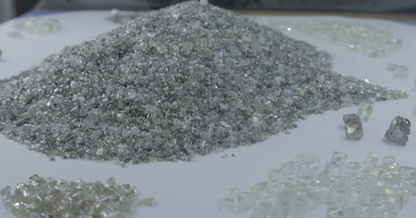 Stornoway opens Renard diamond mine