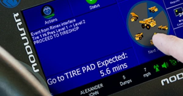 Vale swaps to Modular FMS