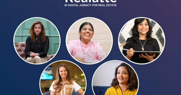 Breaking Stereotypes: Realatte Ventures releases Women's Day Ad Film ...