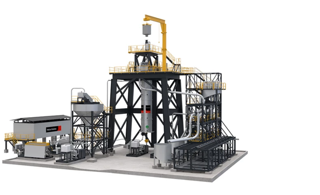 Metso Outotec wins HIGmill servicing contract