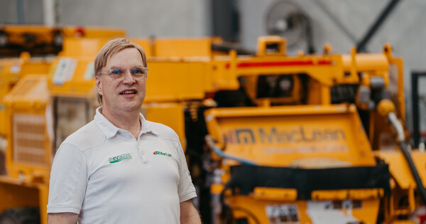 Maclean brings ML5 multi-lift BEV to Australia