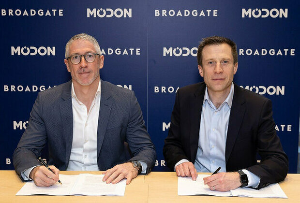 Modon Holding announces partnership with Broadgate REIT to deliver 2 ...