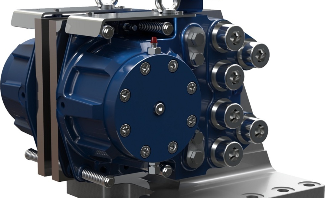 Dellner launches heavy-duty disc brakes