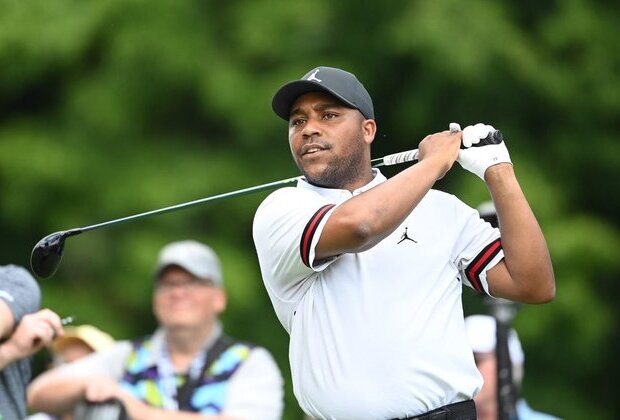 Harold Varner III charged with driving while impaired