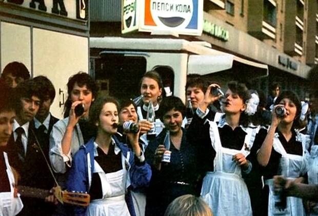 Pepsi ends manufacturing in Russia following earlier pledge