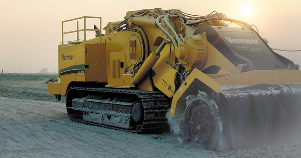 The Rise of Surface Mining