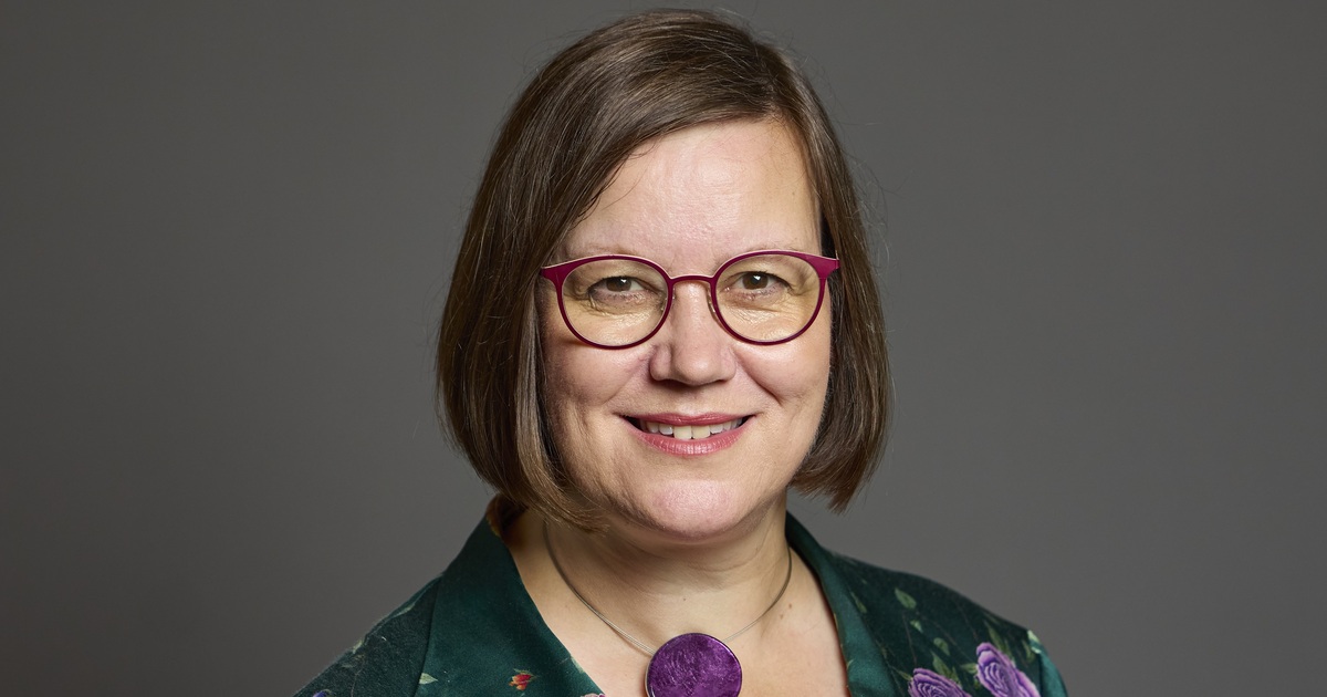 Meg Hillier appointed as chair of the Treasury Committee