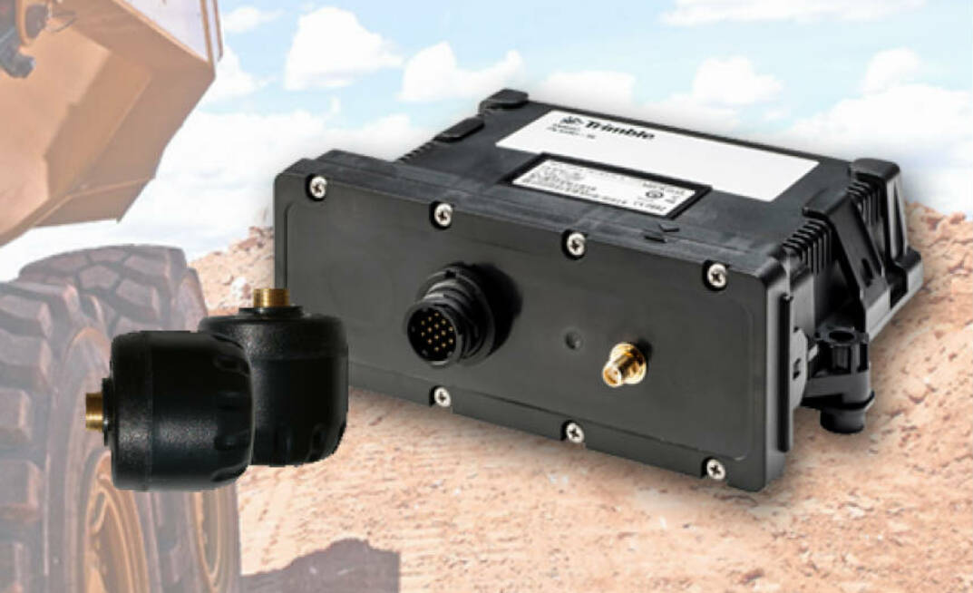 Trimble and PressurePro combine technology