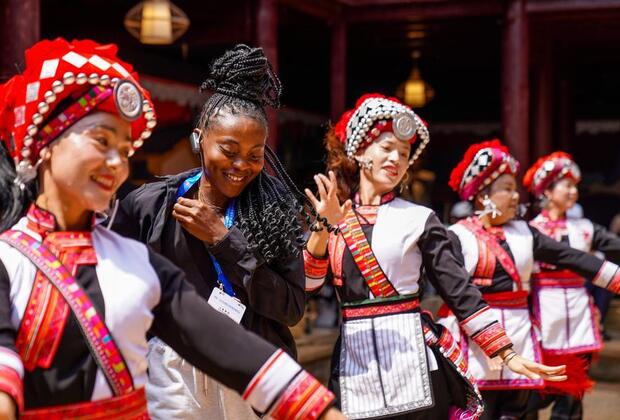 Column: China's diplomacy with Global South -- respect and new ...