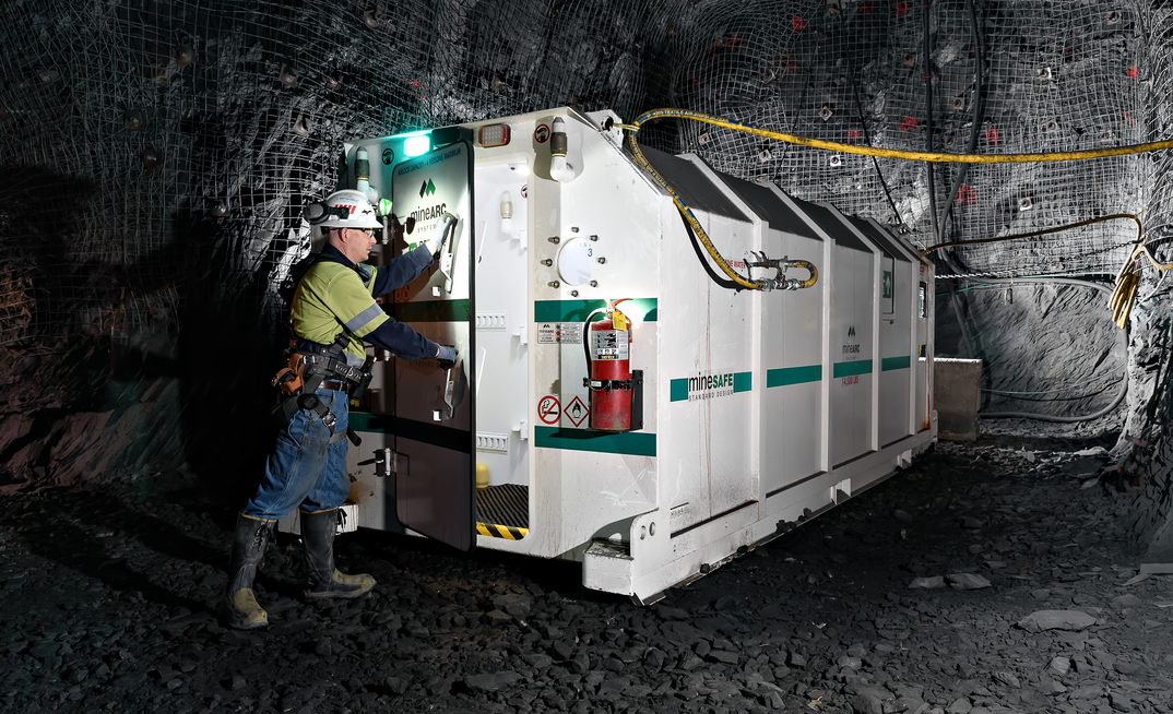 In case of emergency