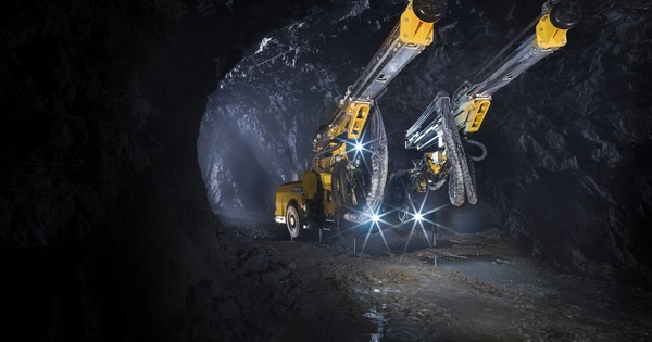 Epiroc wins US$24 million equipment order from Cormidom