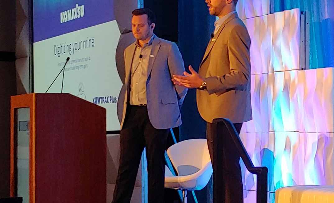 A guide to quick wins from Komatsu