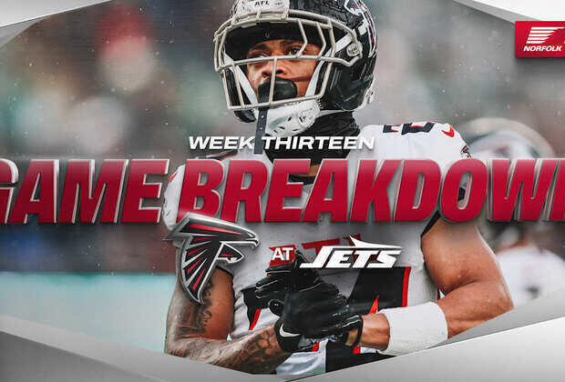 Game Breakdown: What happened in Falcons vs. Jets