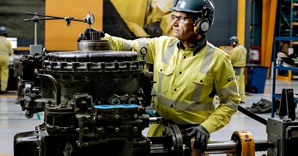 Epiroc launches new Canadian operation to support 'Reman Program'