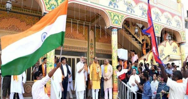 Plan to renovate Shrinathji Temple in Bahrain by PM Modi is historic ...