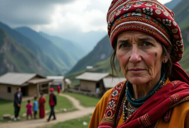 The Kalasha: Pakistan's Ancient Tribe on the Brink of Extinction