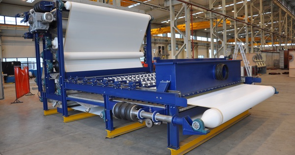 FLSmidth upgrades Tailings Dewatering Presses