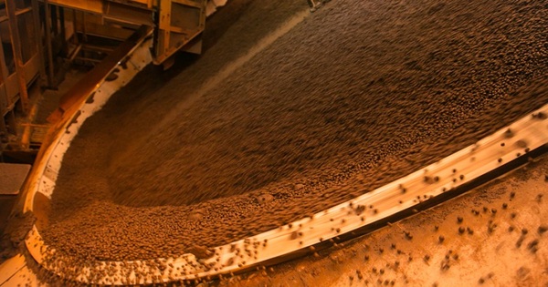 Vale achieves pellet production with renewables