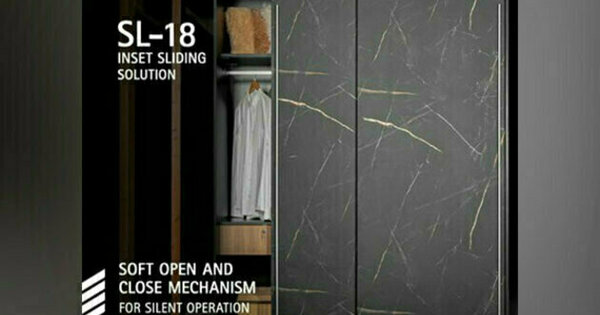 Hettich Introduces SlideLine 18: Effortless Elegance in Sliding Door ...