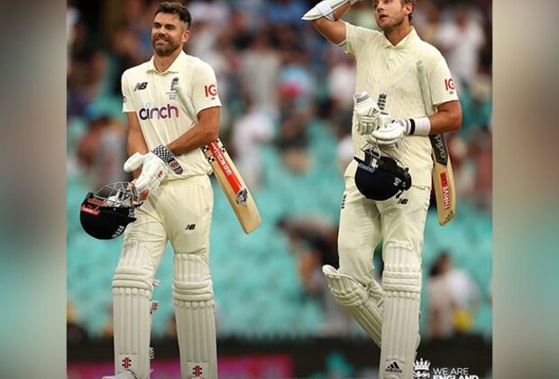 England drop Broad, Anderson from Test squad for series against West Indies