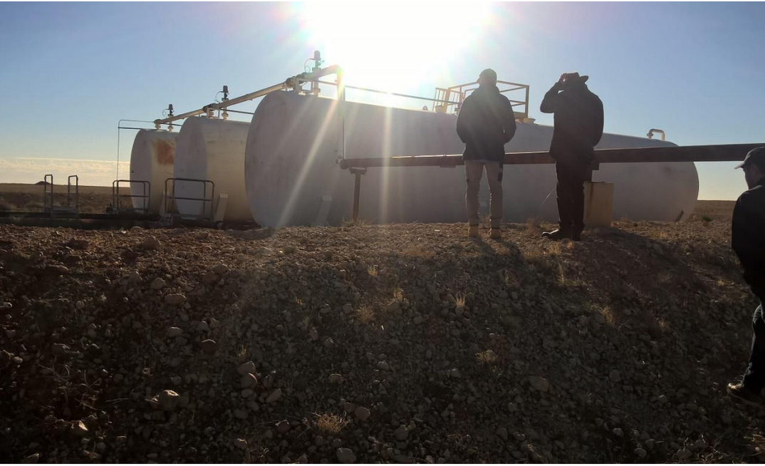 Red Sky upgrades resources at Killanoola oil field