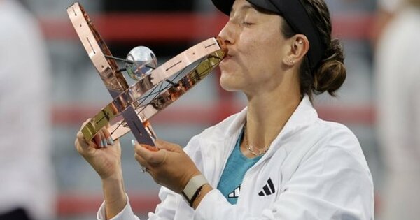 Canadian Open: Jessica Pegula overpowers Liudmila Samsonova to capture ...