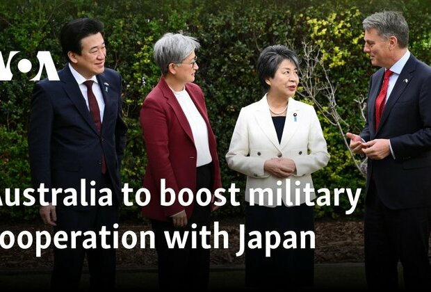 Australia to boost military cooperation with Japan