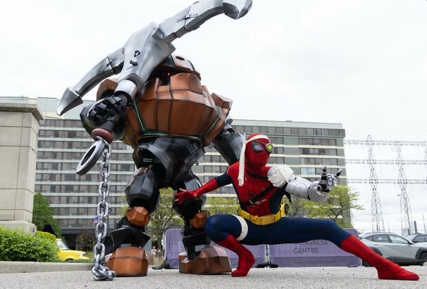 CANADA-TORONTO-ANIME NORTH 2025