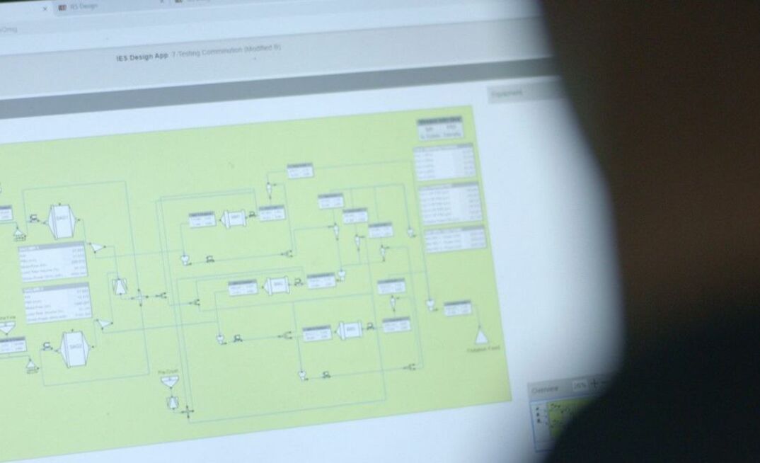 Orica to commercialise extraction simulator