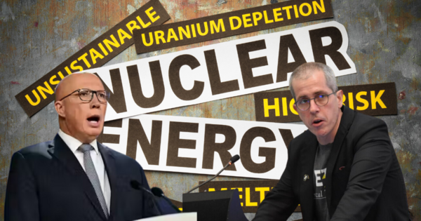"Nuclear? Why?" – electric workers blast off video campaign ahead of ...