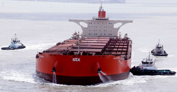China opens up four domestic ports to accommodate Valemax bulkers