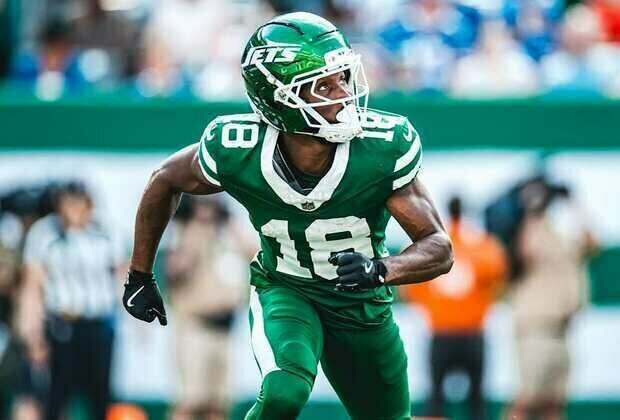 Jets Sign WR Isaiah Williams to Practice Squad