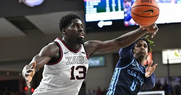 No. 18 Gonzaga, Washington St. ready for first game as WCC rivals