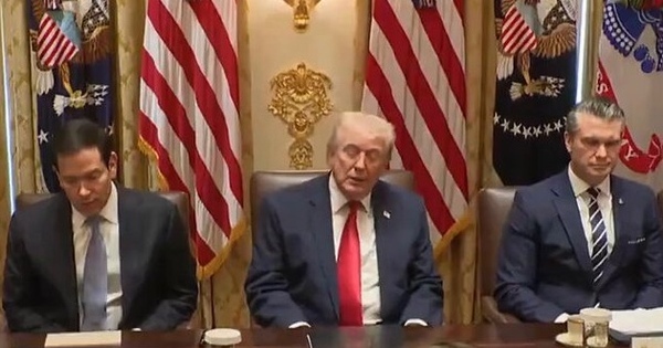 U.S. and Iran to sign interim peace deal on Friday