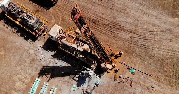 Australia's exploration renaissance