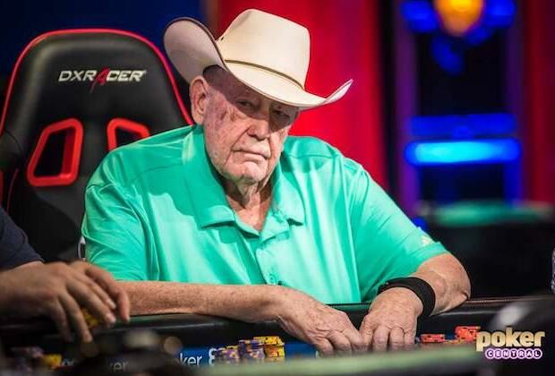 Doyle Brunson, 'The Godfather of Poker,' dies at 89 in Las Vegas
