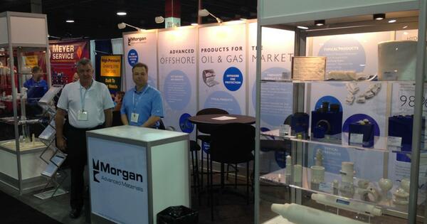 Morgan claims 'largest ever' in severe service valves