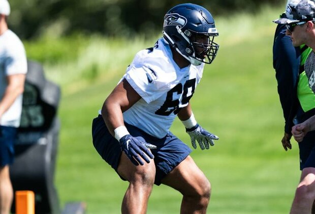 Seahawks Sign NT Jacob Sykes; Waive NT Forrest Merrill