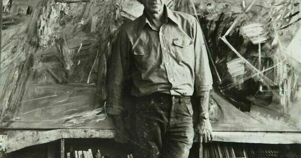 Artist Eric Smith won 3 Archibalds, then vanished. A new show reveals ...