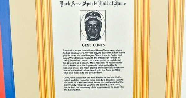Gene Clines, part of first all-minority lineup, dies at 75
