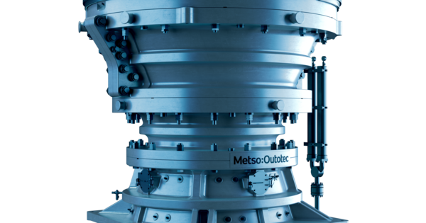 Metso Outotec launches compact crusher