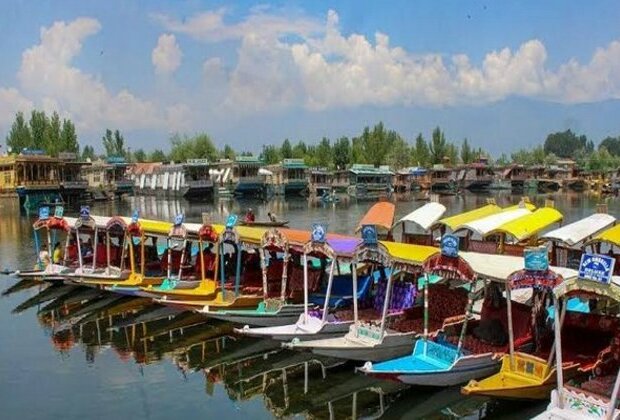 Kashmir on track to actualise its potential more than ever