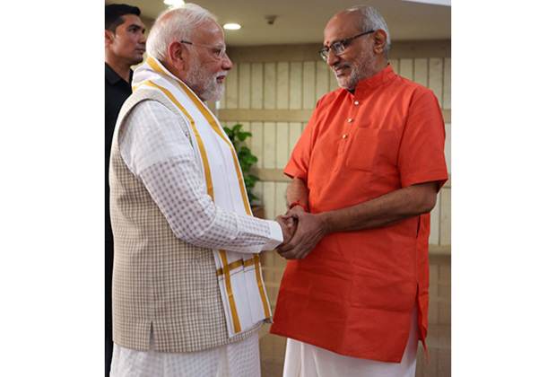 Candidature of CP Radhakrishnan for Vice President has generated ...