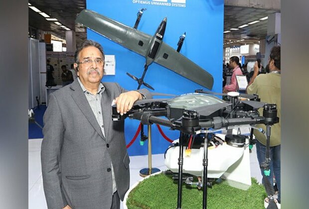 Optiemus Unmanned Systems to invest Rs 140 cr in 'Drone as a Service ...