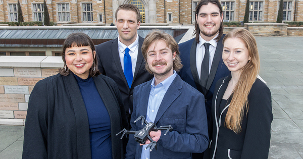 UTulsa team named NASA Gateway to Blue Skies Competition finalist - The ...