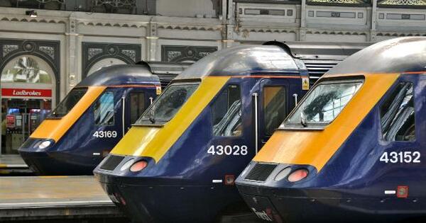 Rail fares in England to rise some 5%, below RPI: UK government