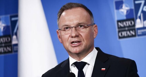 NATO state's president says bloc extremely close to war with Russia