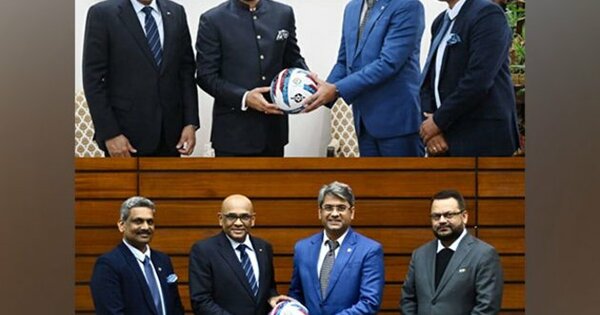 AIFF Roadmap: AFC General Secretary pledges support towards Vision 2047