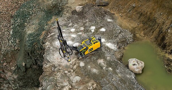 Epiroc update for SmartROC Tophammer delivers "significant" features