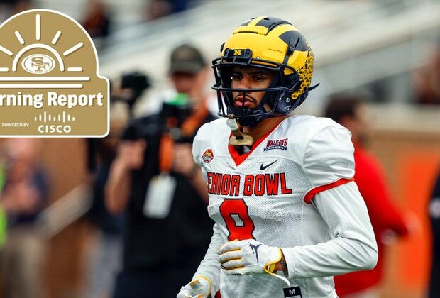 Morning Get to Know Rookie Wide Receiver Ronnie Bell